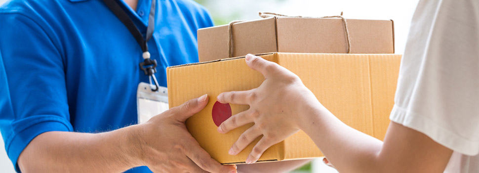 Order Taking and Home Delivery - ADSPL